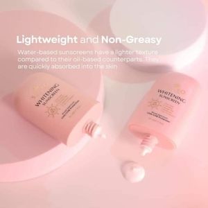 SHIRO SKINCARE | Skincare | Shiro Whitening Sunscreen | Poshmark